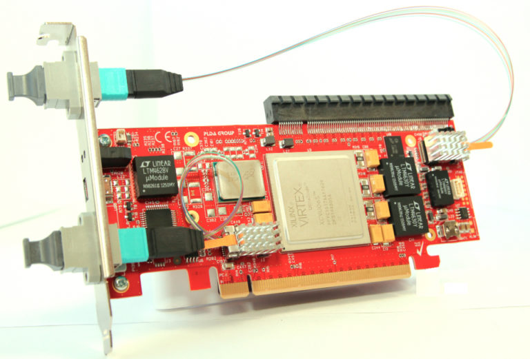 Samtec FireFly™ PCIe® Optical Flyover Cable Assembly Fully Supports ...