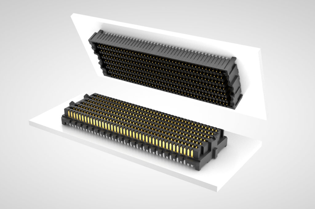 Samtec Releases New FMC+ Connector Set Compliant to ANSI/VITA 57.4-2016 ...